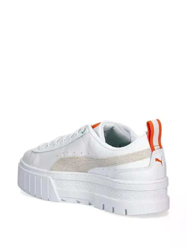 PUMA Mayze Mix Lace-up Sneakers