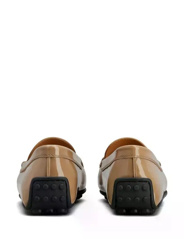 TOD'S Patent Leather Loafers