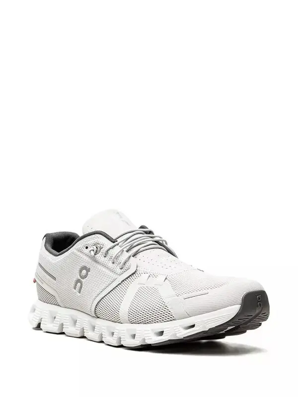 On 5 Running Sneakers - Grey