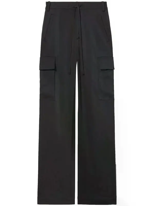 Proenza Schouler White Label Cargo Trousers