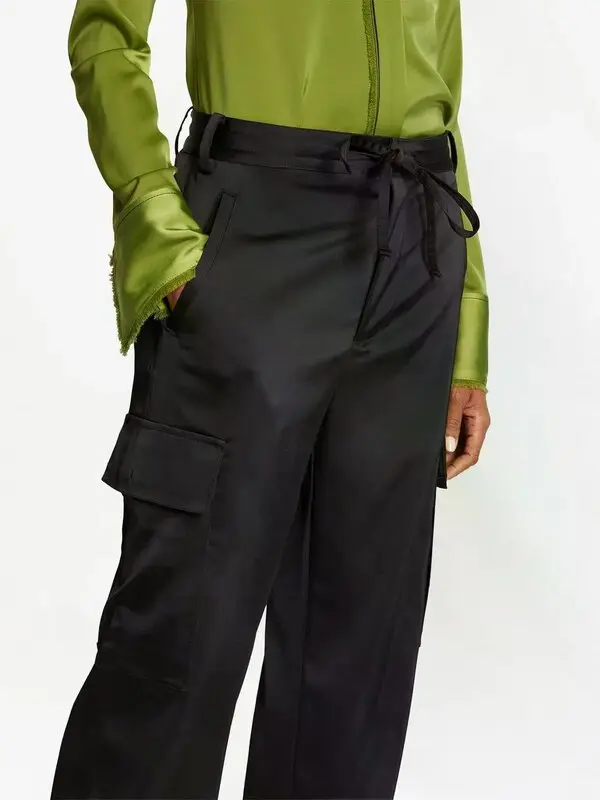 Proenza Schouler White Label Cargo Trousers