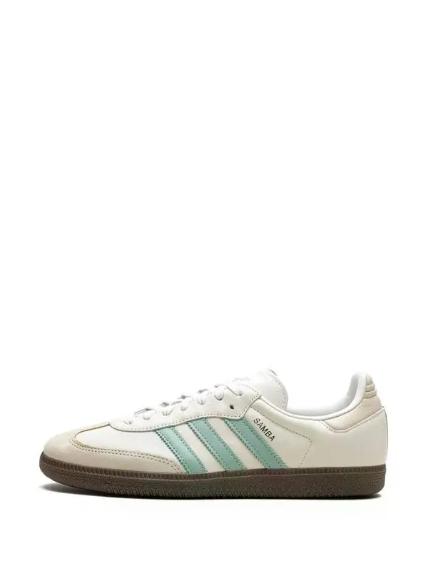 Adidas Samba Og Sneakers - White