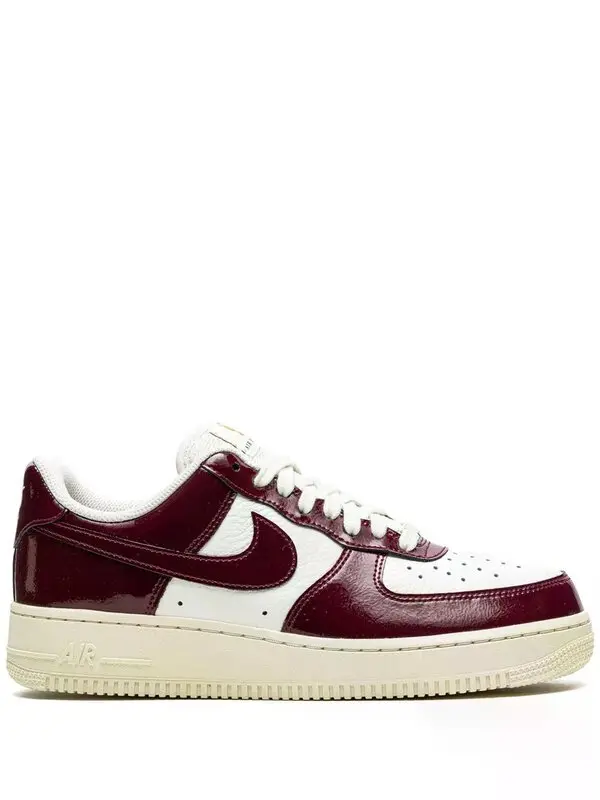Nike Force 1 Low 'roman Empire' Sneakers - Red