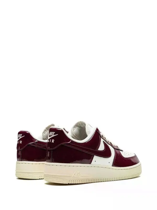 Nike Force 1 Low 'roman Empire' Sneakers - Red