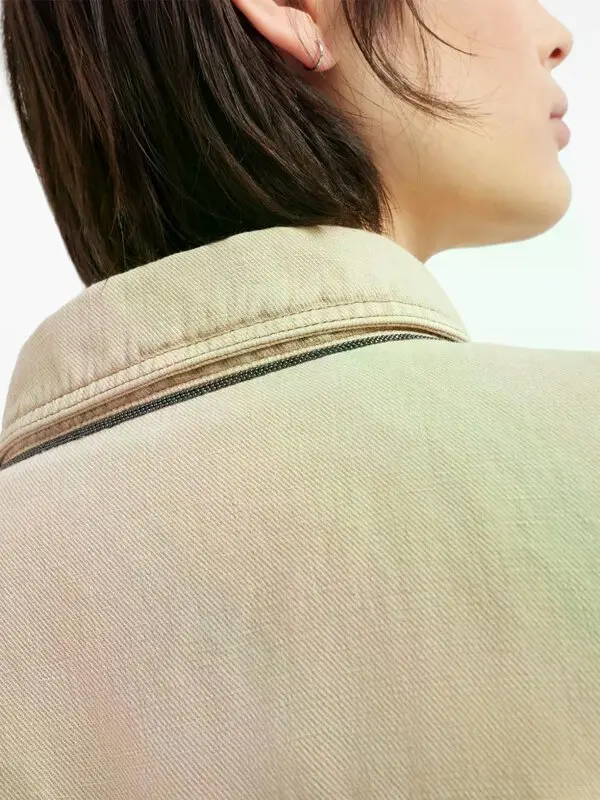 Brunello Cucinelli Monili Jacket