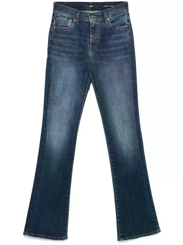 7 For All Mankind Bootcut Jeans