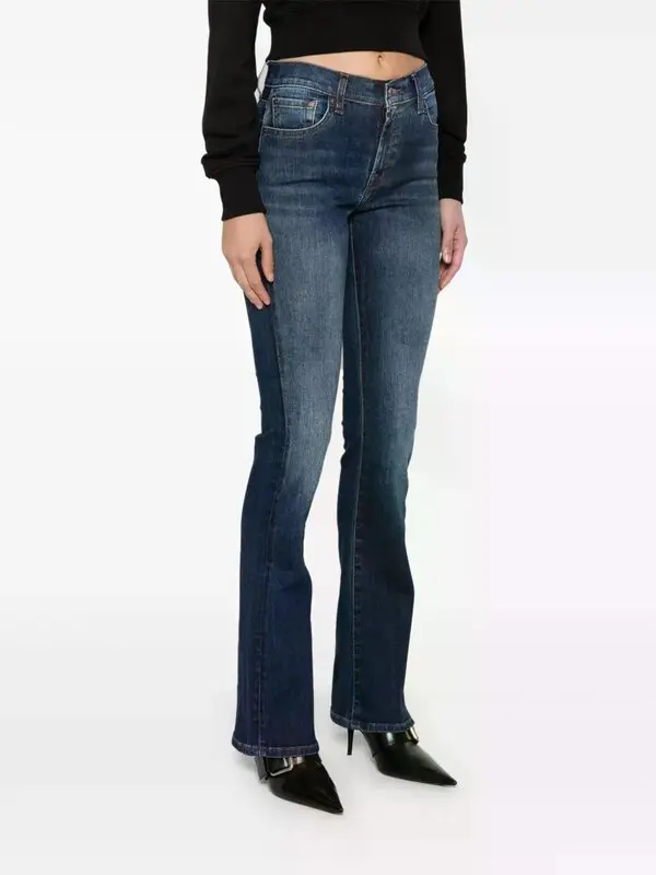 7 For All Mankind Bootcut Jeans
