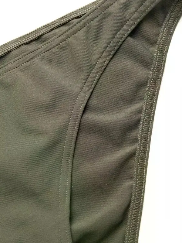 ERES High-cut Bikini Bottoms - Green