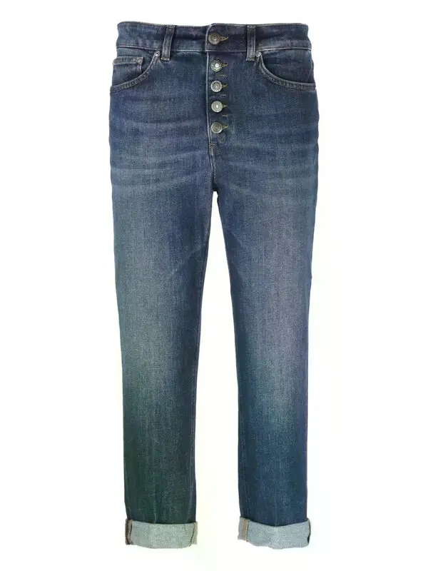 DONDUP Straight-leg Jeans - Blue