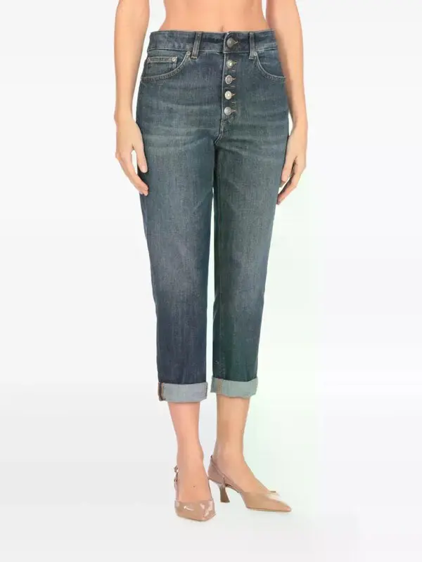DONDUP Straight-leg Jeans