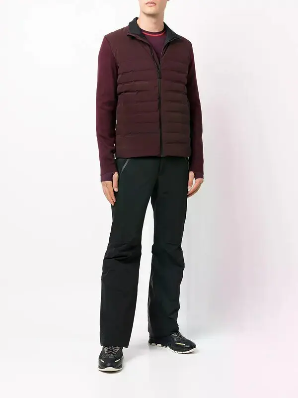 Aztech Mountain Team Aztech Ski Trousers - Black