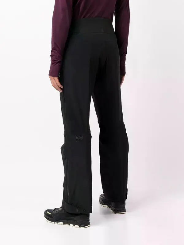 Aztech Mountain Team Aztech Ski Trousers - Black