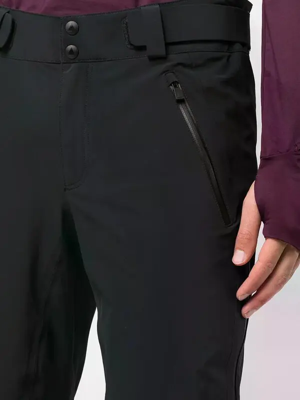 Aztech Mountain Team Aztech Ski Trousers - Black
