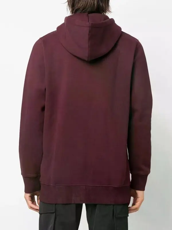 1017 Alyx 9sm Logo Print Hoodie