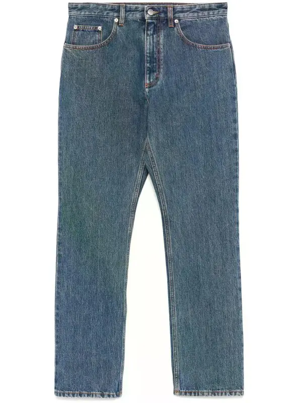 Bally Straight-leg Jeans