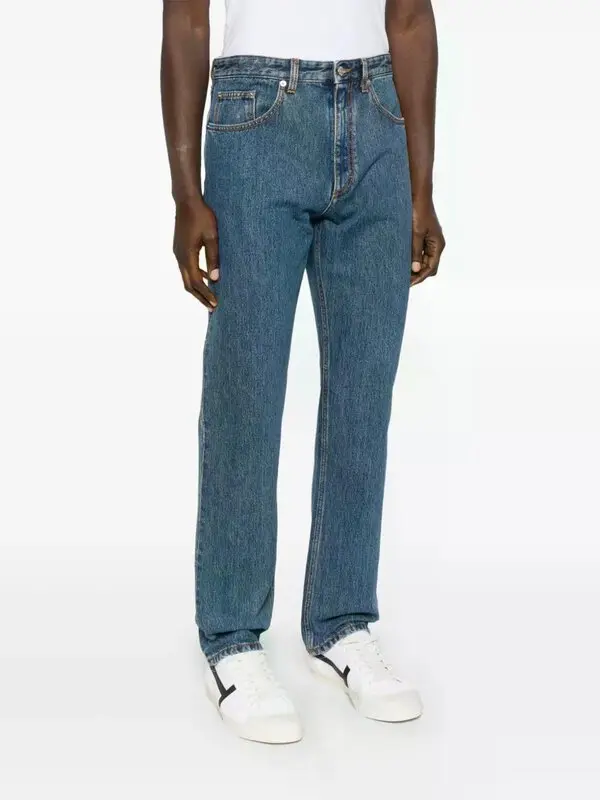 Bally Straight-leg Jeans