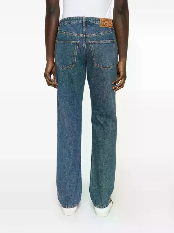 Bally Straight-leg Jeans