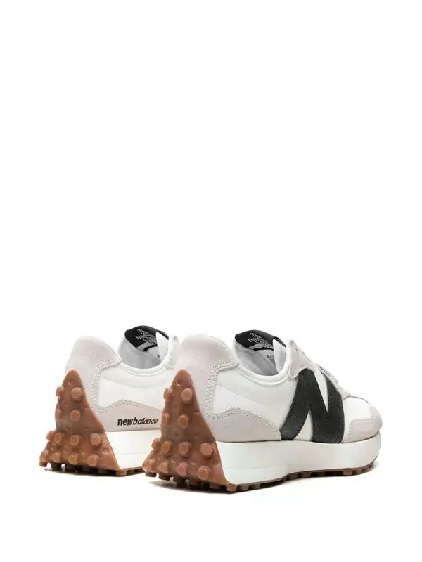 NEW BALANCE 327 Platform Sneakers - Neutrals