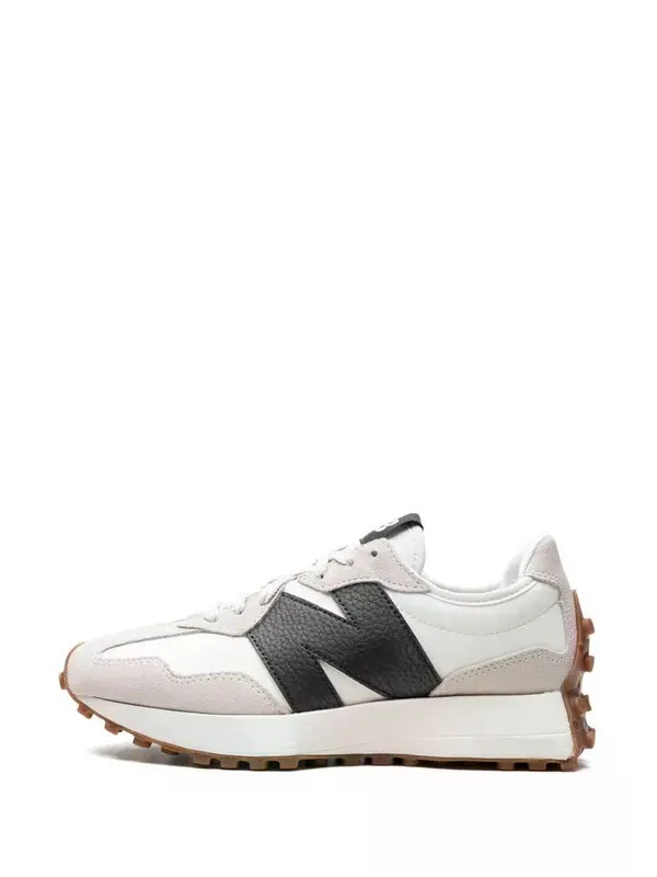 NEW BALANCE 327 Platform Sneakers - Neutrals