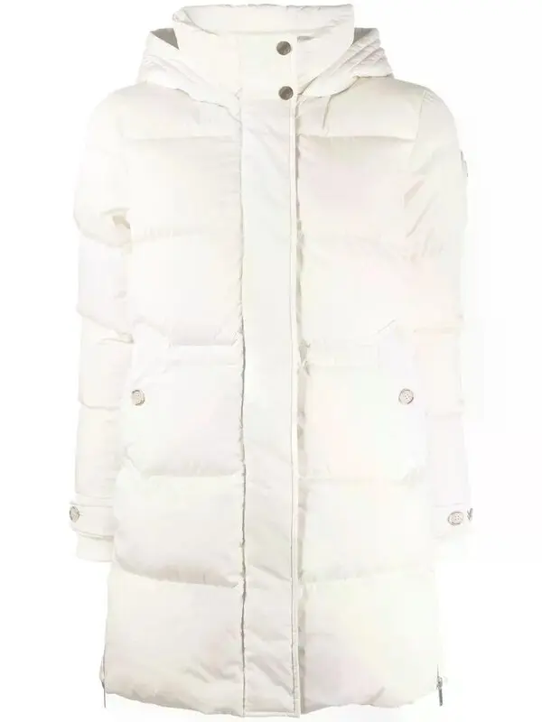 Woolrich Alsea Feather-down Hooded Parka
