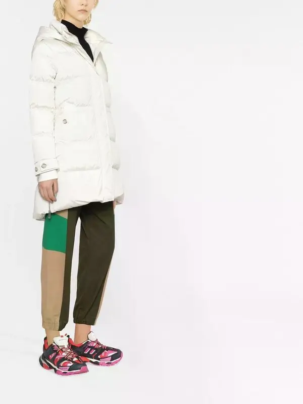 Woolrich Alsea Feather-down Hooded Parka