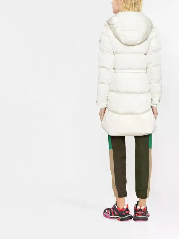 Woolrich Alsea Feather-down Hooded Parka