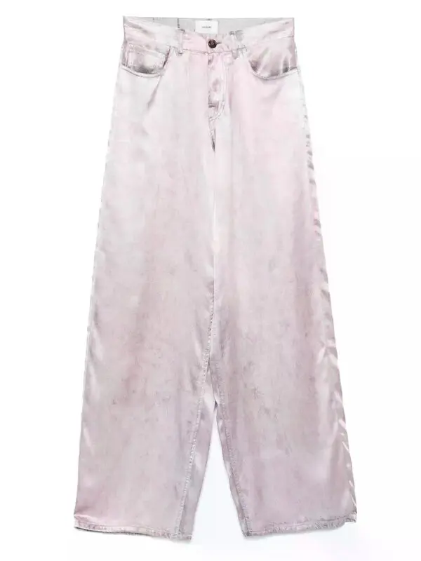 HAIKURE Bethany Trousers - Purple