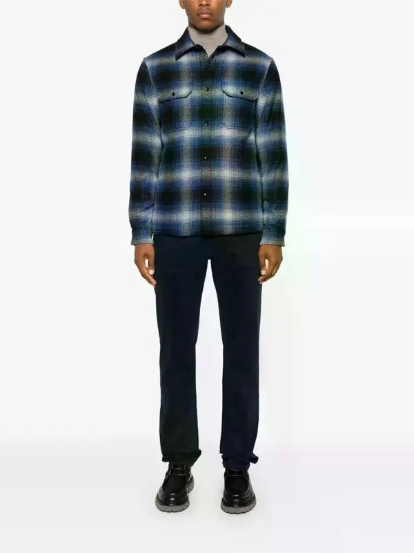 Woolrich Alaskan Shirt Jacket