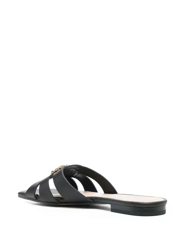 Pinko Marli Sandals - Black