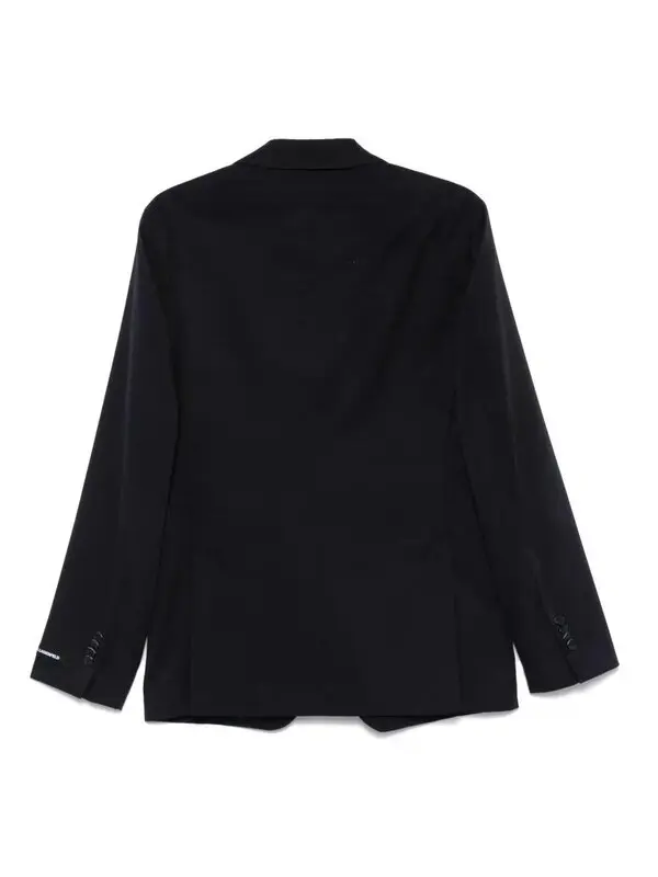 Karl Lagerfeld Ripstop Blazer