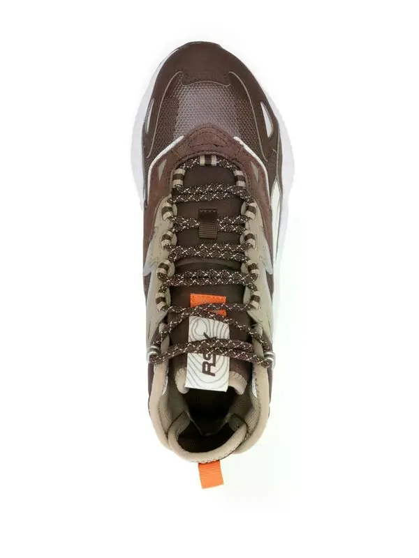 PUMA Rs-x Hi Top Sneakers
