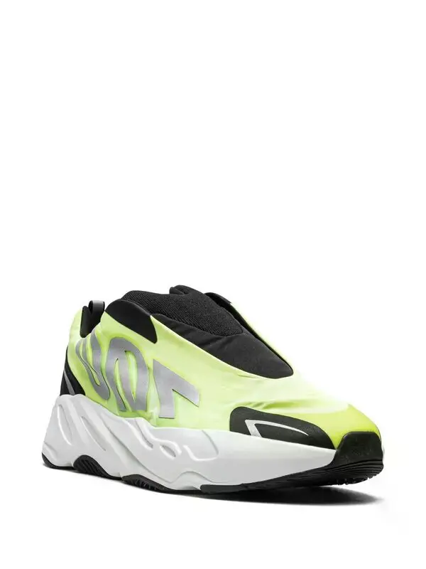 ADIDAS X YEEZY Yeezy Boost 700 Mnvn Laceless Phosphor Sneakers