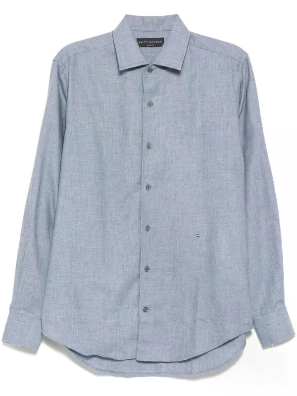 BRETT JOHNSON Casual Shirt