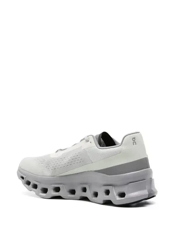 On Cloudmonster Alloy Sneakers - Grey