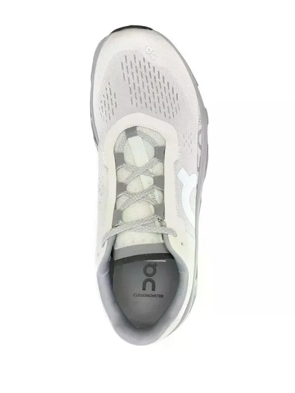 On Cloudmonster Alloy Sneakers - Grey