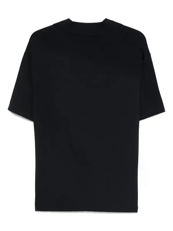 P.a.r.o.s.h Roma Polo Top - Blue