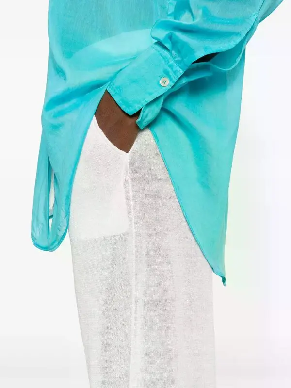 P.a.r.o.s.h Elasticated Waistband Trousers