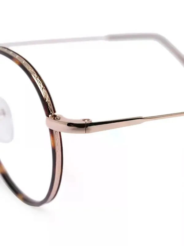 EPOS Agelao Round-frame Glasses