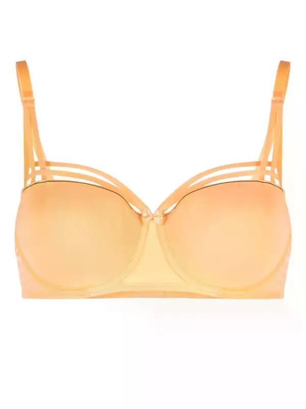 Marlies Dekkers Dame De Paris Balcony Bra - Orange