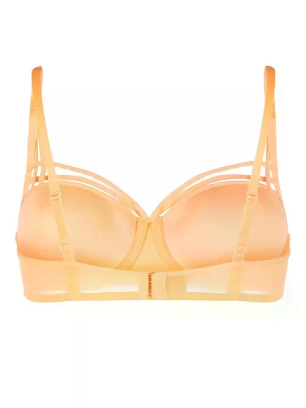 Marlies Dekkers Dame De Paris Balcony Bra - Orange