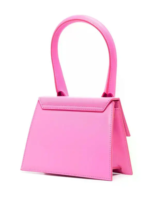 Jacquemus Le Chiquito Moyen Tote Bag - Pink