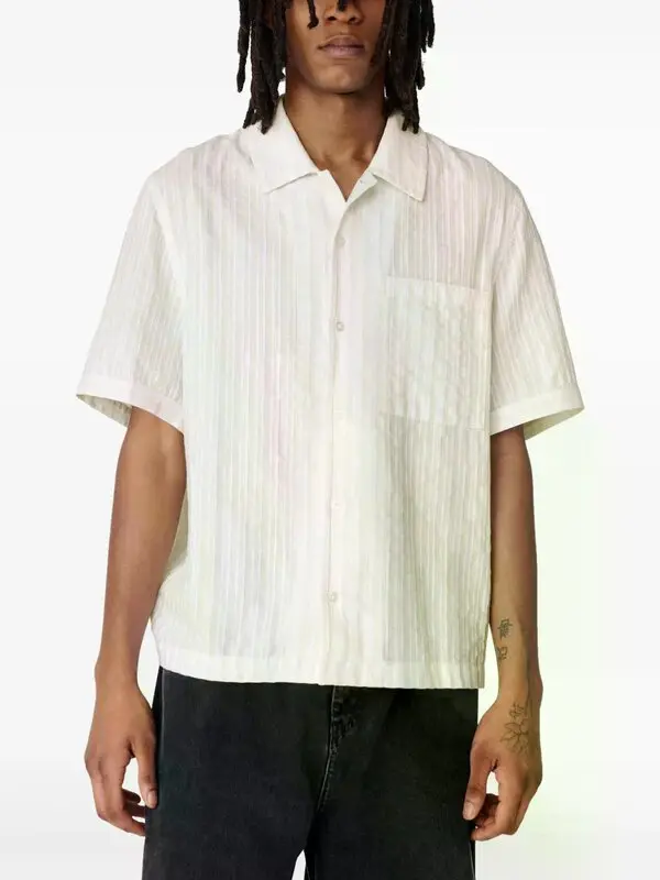 Axel Arigato Striped Shirt