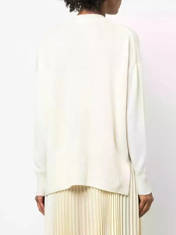 JIL SANDER Long-sleeve Knit Jumper