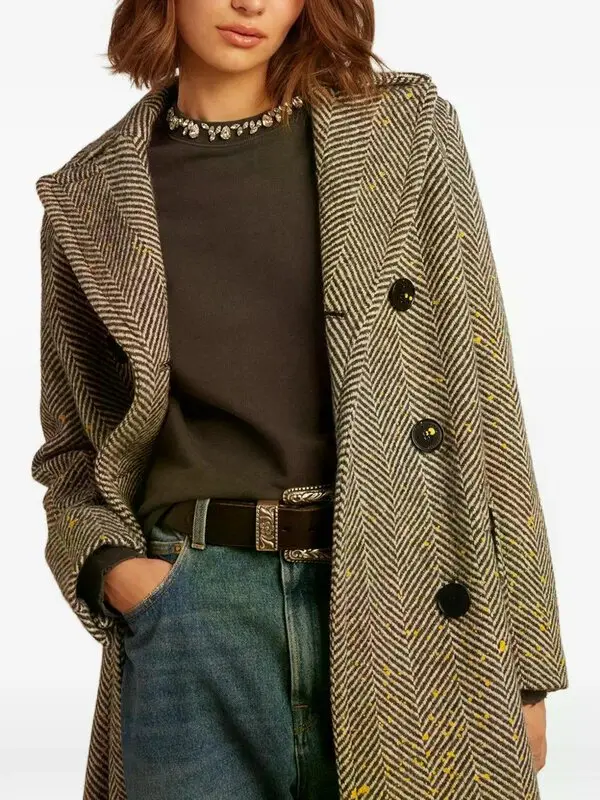 GOLDEN GOOSE Embellished Cotton Sweatshirt