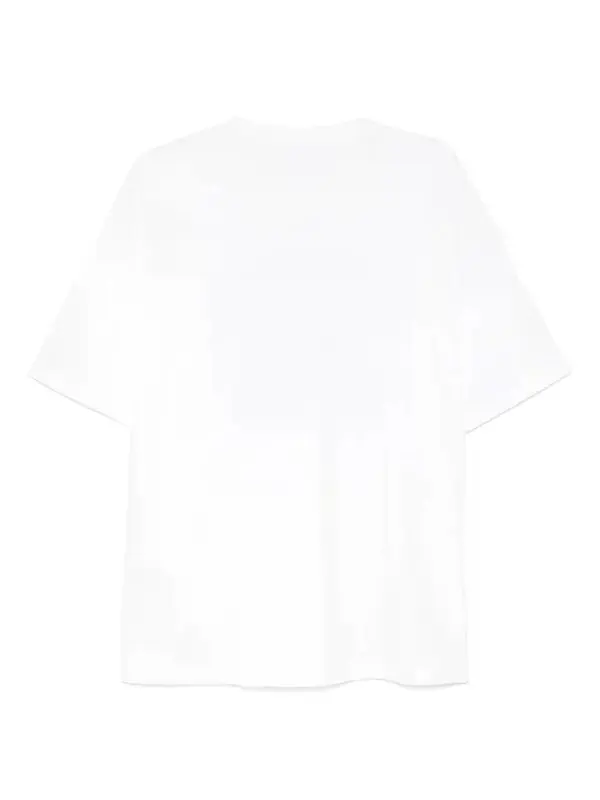CHOCOOLATE Logo-print T-shirt