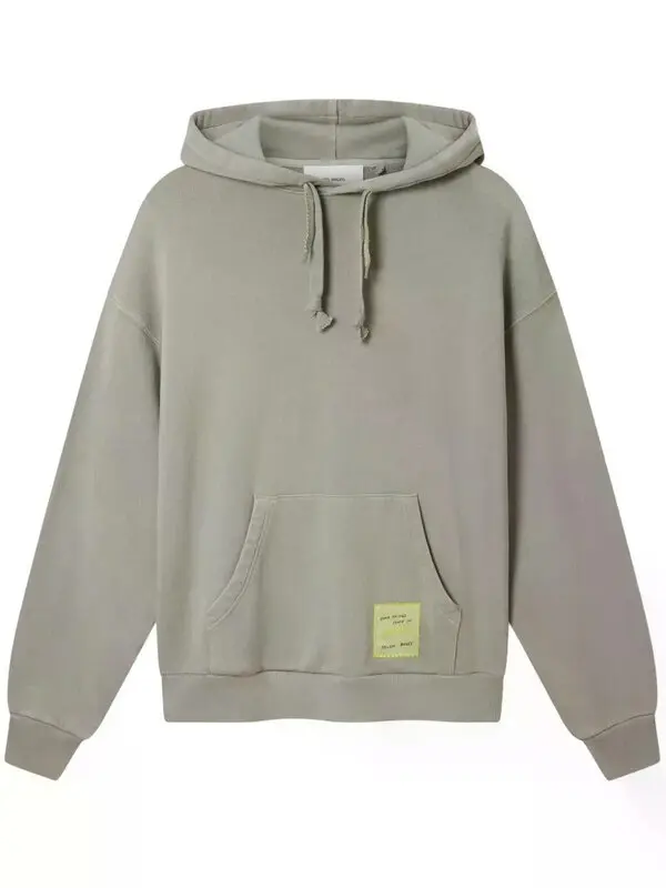 Axel Arigato Logo-patch Hoodie