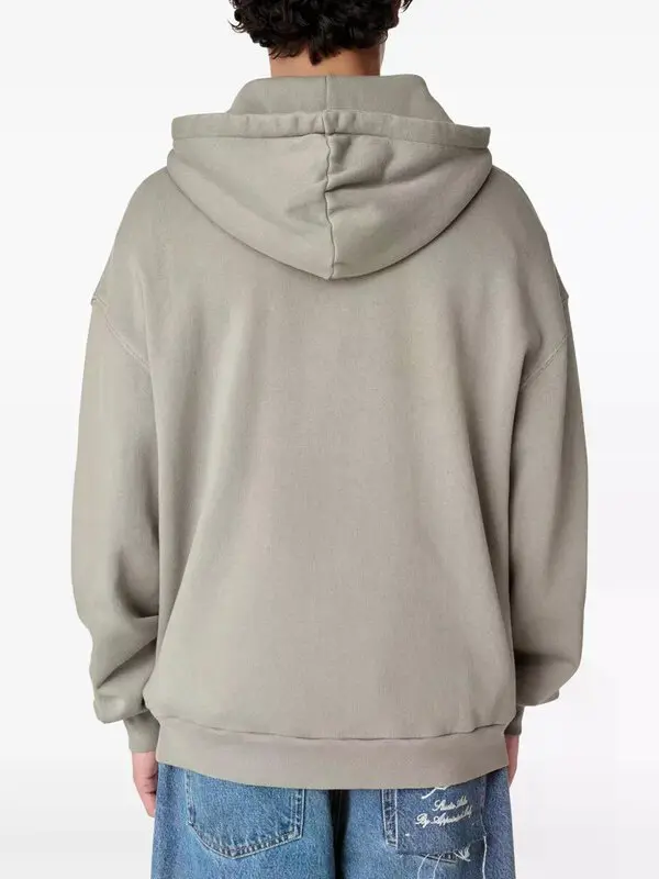Axel Arigato Logo-patch Hoodie