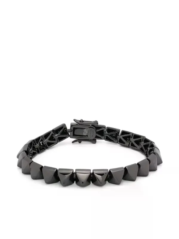 Eddie Borgo Pyramid Bracelet