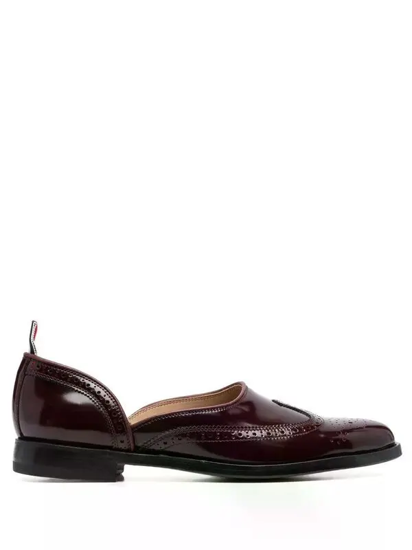 Thom Browne Rwb Brogues