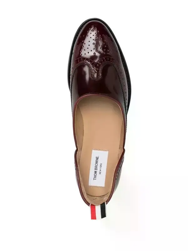Thom Browne Rwb Brogues